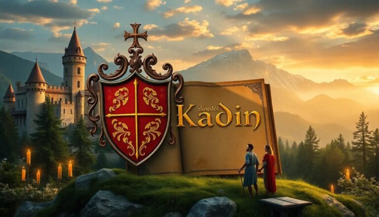 Significado del apellido Kadin – Significado de Apellidos