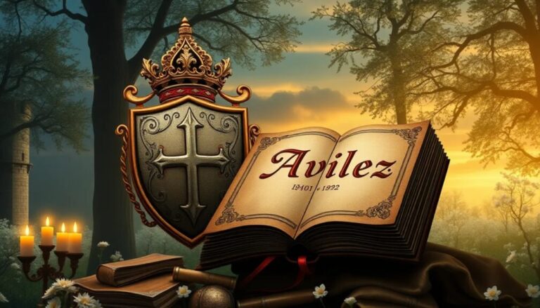 Significado del apellido Avilez – Significado de Apellidos