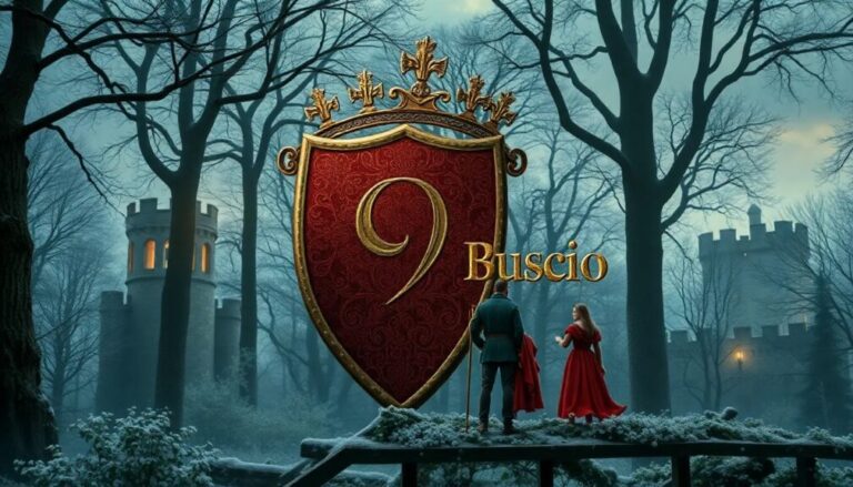 Significado del apellido Buscio – Significado de Apellidos