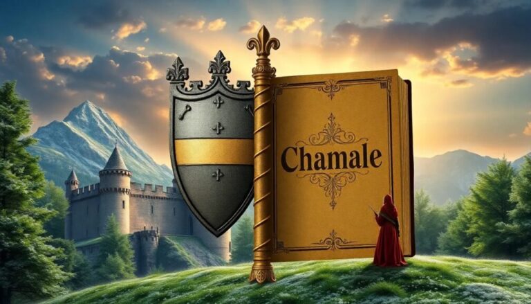 Significado del apellido Chamale – Significado de Apellidos