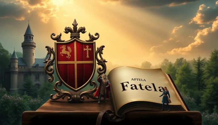 Significado del apellido Fatela – Significado de Apellidos