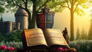 Significado del apellido Gutiérrez – Significado de Apellidos