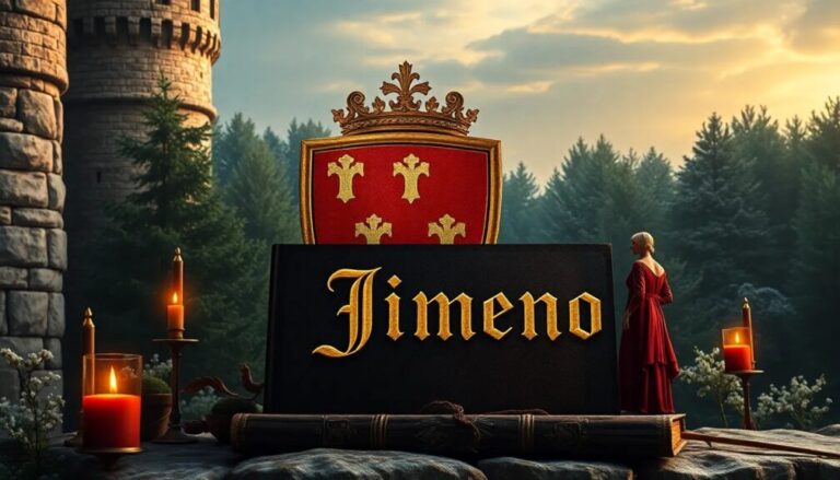 Significado del apellido Jimeno – Significado de Apellidos