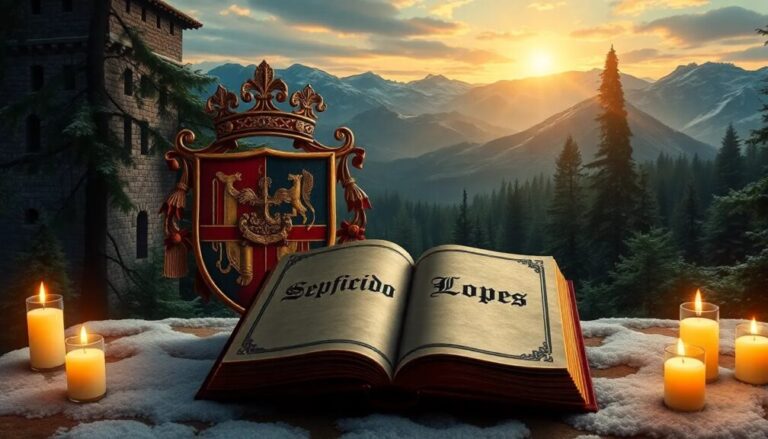 Significado del apellido Lopez – Significado de Apellidos