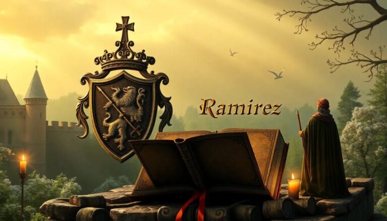 Significado del apellido Ramirez – Significado de Apellidos