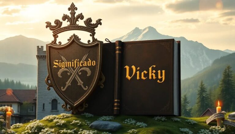Significado del apellido Vicky – Significado de Apellidos