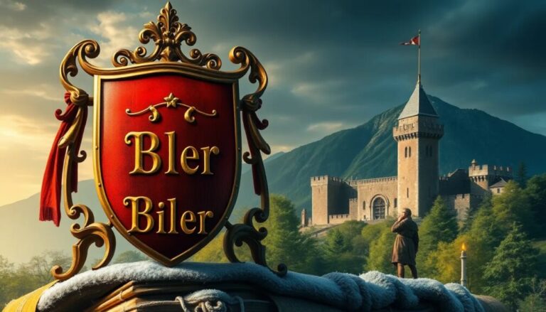 Significado del apellido Bler – Significado de Apellidos