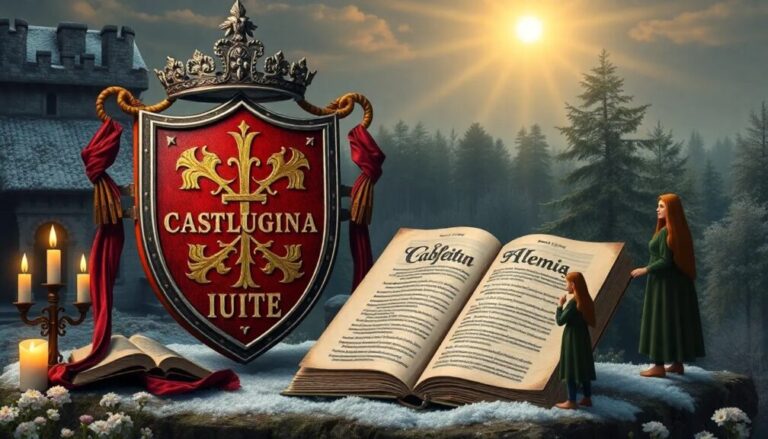 Significado del apellido Castruita – Significado de Apellidos