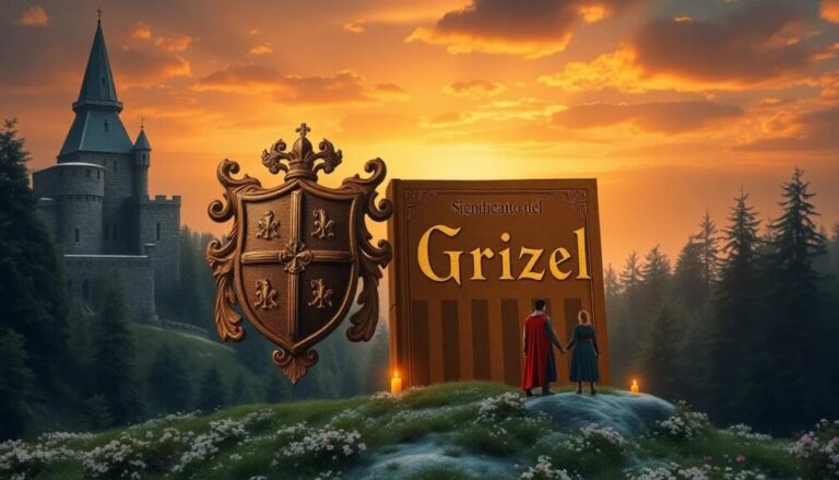 Significado del apellido Grizel – Significado de Apellidos