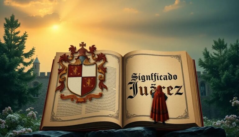Significado del apellido Juárez – Significado de Apellidos