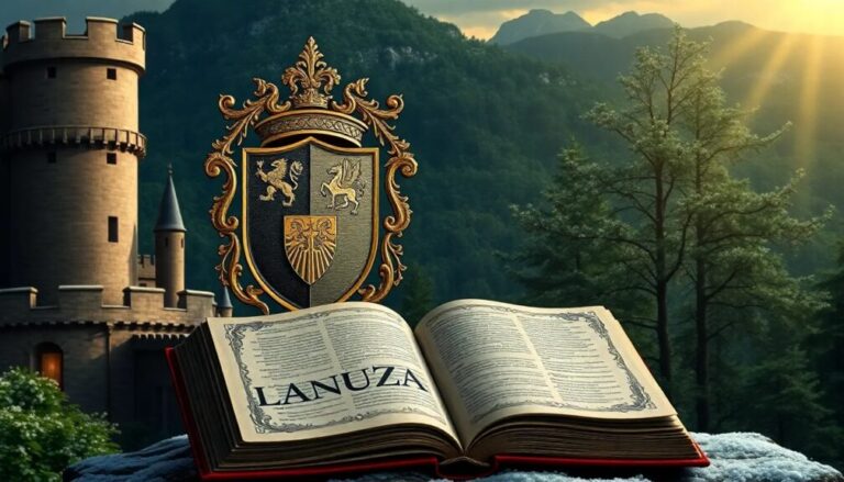 Significado del apellido Lanuza – Significado de Apellidos