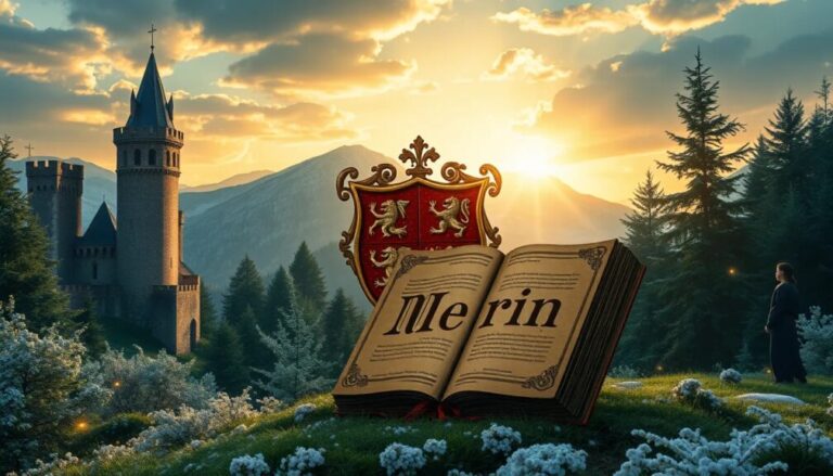 Significado del apellido Merin – Significado de Apellidos