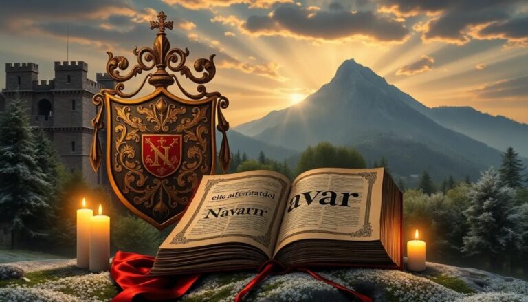 Significado del apellido Navar – Significado de Apellidos