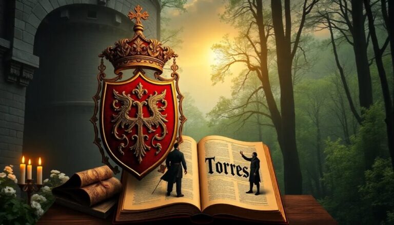 Significado del apellido Torres – Significado de Apellidos